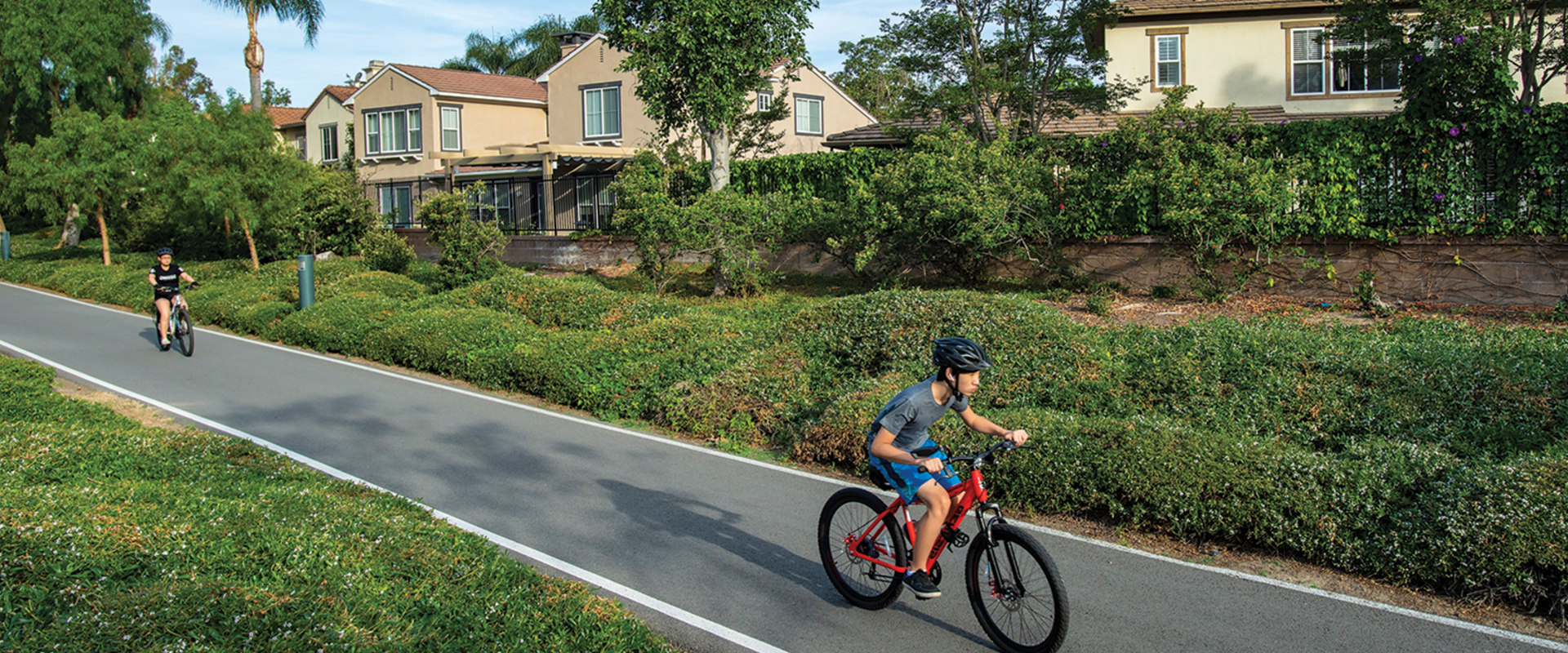 Exploring the Bike Paths of Irvine, California: A Cyclist's Paradise